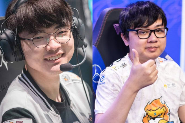 LPL đánh giá những khoảnh khắc ấn tượng nhất của mùa giải, SofM và đồng ...