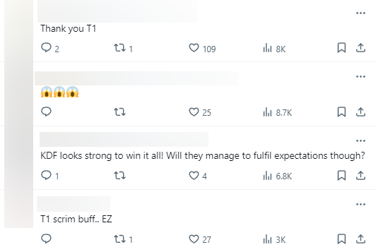 KT gây sốc khi thất bại trước KDF nhưng T1 vẫn là 'người hùng'