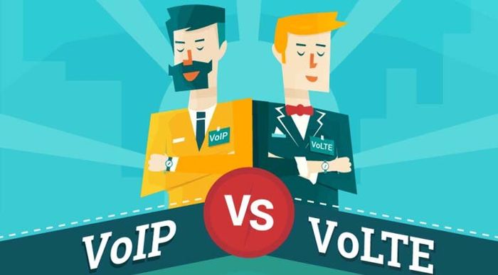 Đối chiếu sự khác biệt giữa hệ thống điện thoại VOIP và VOLTE tại Mytour.vn
