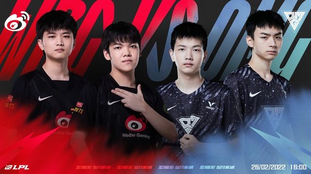 Với sự tỏa sáng của SofM, WBG tiếp tục hủy diệt đối thủ trong trận đấu thứ 2, nối dài chuỗi trận ...