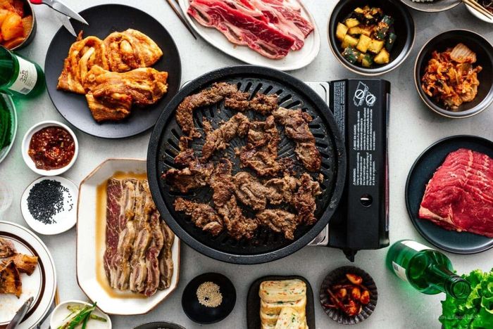 Discover the Art of Perfectly Grilled Korean Beef - Mytour