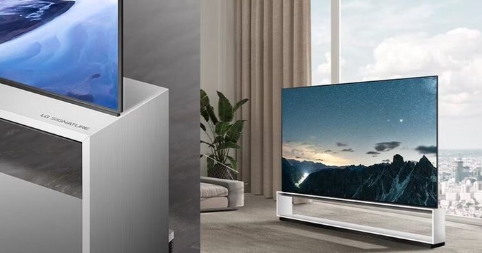 Đánh giá Smart Tivi OLED LG 8K 88 inch 88Z3PSA: Thiết kế đẳng cấp, tính ...