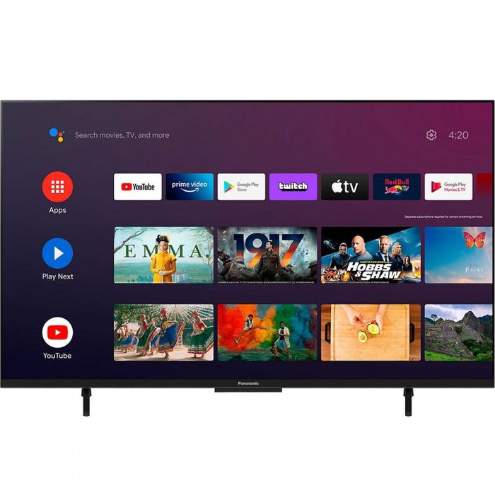 Top 7 Most Popular and Best Smart TVs from the Panasonic Brand - Mytour.vn