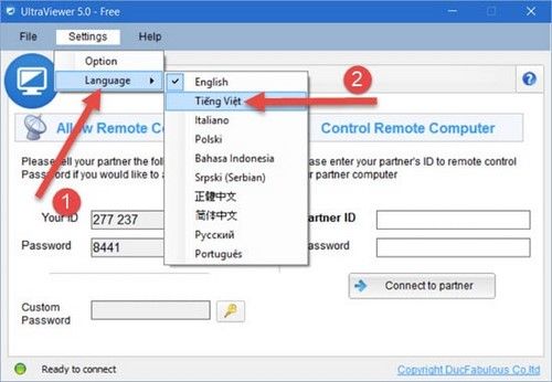 How to Remote Control Your Computer with UltraViewer, No Need for TeamViewer
