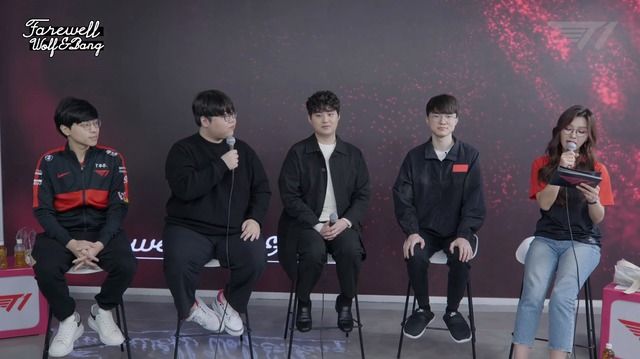 Faker trở thành tâm điểm trong ngày hân hoan của Bang với màn 'ăn cẩu ...