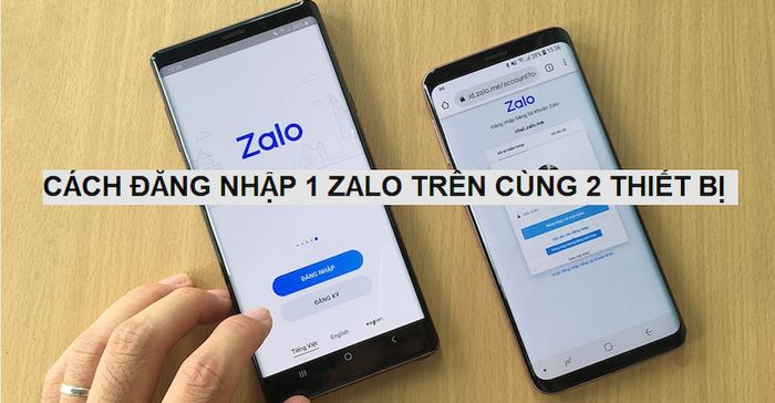 Unlock the Magic: Accessing One Zalo Account on Two Devices Simultaneously