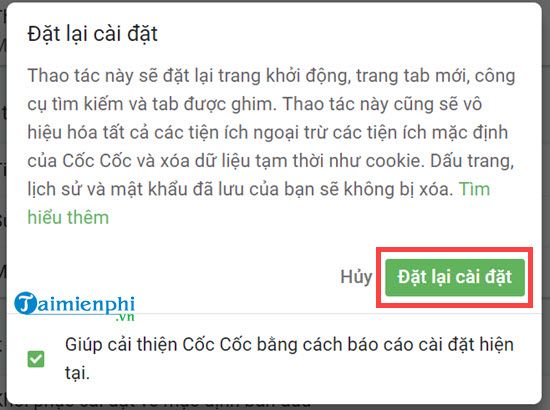 Changing Font Style in Coc Coc - Personalize Your Coc Coc Experience