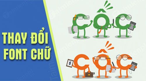 Changing Font Style in Coc Coc - Personalize Your Coc Coc Experience