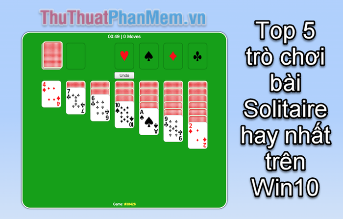 Discover the Top 5 Engaging Solitaire Card Games on Windows 10