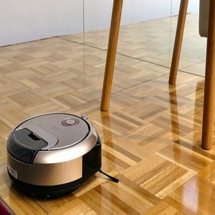 Các đặc điểm nổi bật của Robot hút bụi Hitachi RV-DX1