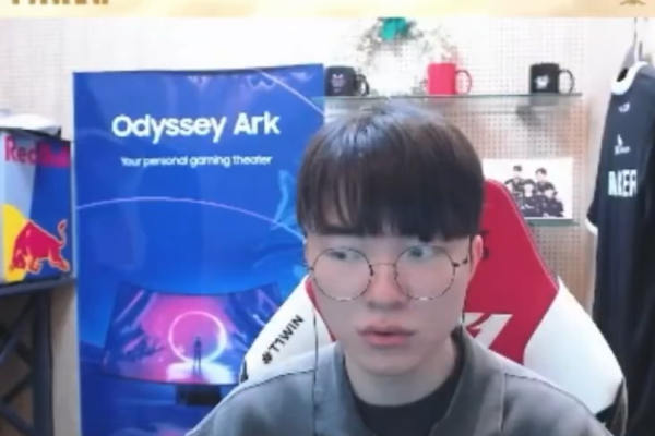 Faker, Zeus và các ngôi sao LMHT đồng loạt hợp tác, điều gì đã xảy ra?