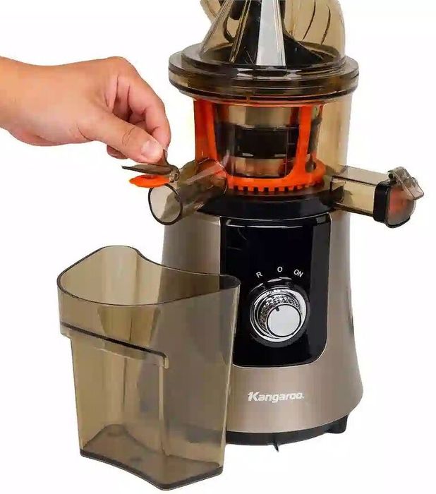 Máy ép chậm Kangaroo KG200SJF - Sự lựa chọn tốt nhất cho chế độ ăn uống ...