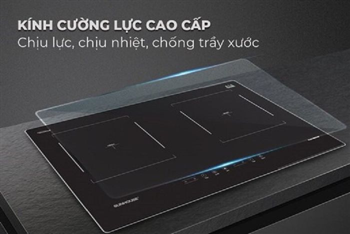 Discover the Top 3 Sunhouse 2-zone induction cookers priced above 3 ...