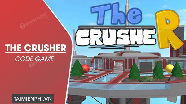 How to Enter the Latest Code in The CrusheR Roblox