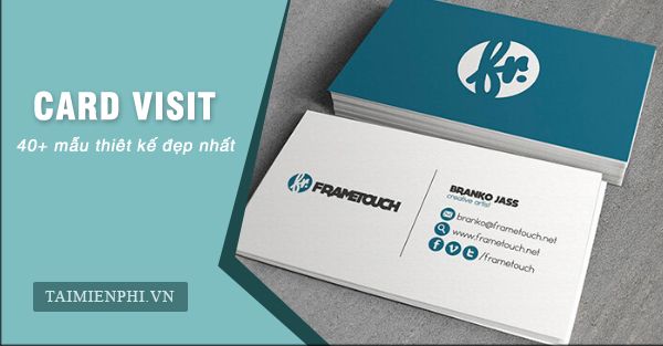 101 Beautiful, Impressive, and Elegant Business Card Designs Today for ...