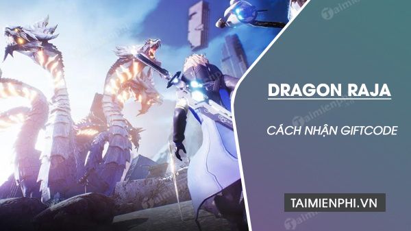 Learn how to redeem gift codes in Dragon Raja, the ultimate gaming ...