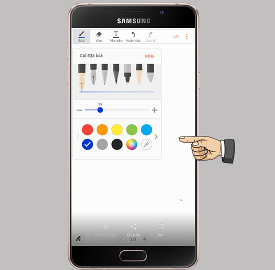 Guide to Installing S Note on Different Samsung Models - Mytour