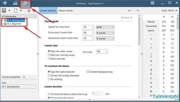 Mastering 10-Finger Typing with RapidTyping on Your Computer