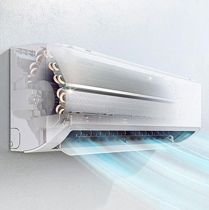 Top 5 Highlights of the Samsung Inverter Two-Way Air Conditioner ...