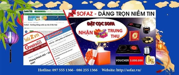 SofaZ – Biểu tượng của ghế sofa nội thất cao cấp