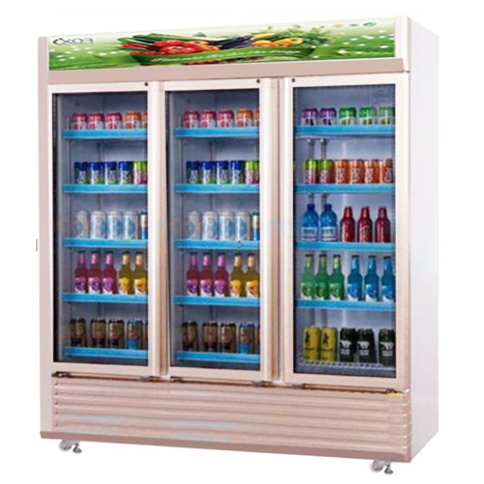 Những điều cần biết khi sử dụng tủ mát Ixor 3 cánh 1200 lít IXR-1255SA ...