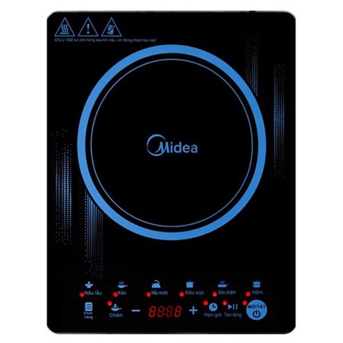 Discover the top-rated Midea induction cooktops in 2023