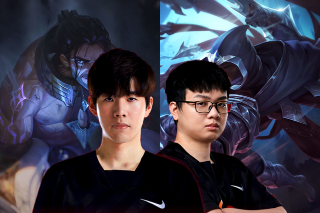 TheShy biểu diễn kỹ năng xuất sắc khi chọn Viktor để đánh ở vị trí top ...
