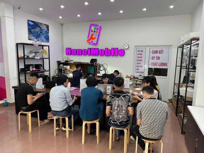 Top 8 Best Phone Repair Centers in Long Bien District, Hanoi - Mytour.vn