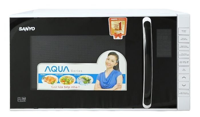 Top 3 lò vi sóng Sanyo 800W hot nhất hiện nay | Mytour.vn
