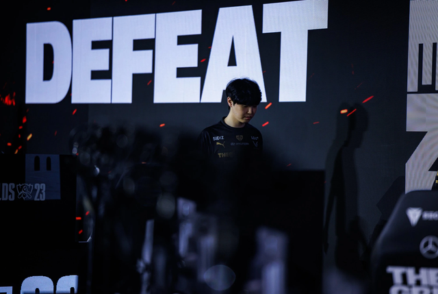 Có điều gì tương đồng giữa WBG 2023 và DRX 2022?