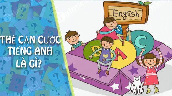 What is an English identification card? Understanding Identification, ID