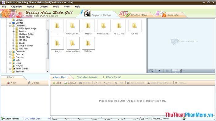 Step-by-step Guide to Crafting Stunning Wedding Video Albums with ...