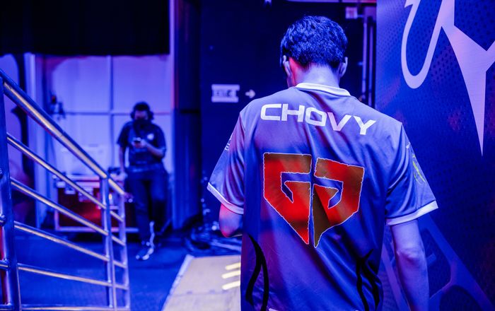 Chovy cho rằng Gen.G có khả năng đạt hạng 4 trong LCK Mùa Xuân 2023.