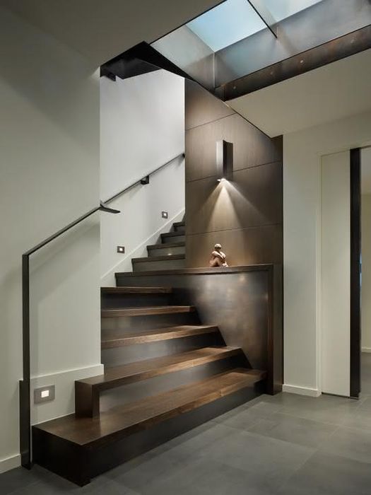 Discover the most stunning wooden staircases
