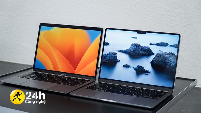 Choosing Between MacBook Air M1 and MacBook Air M2: Which One Is Right for You?