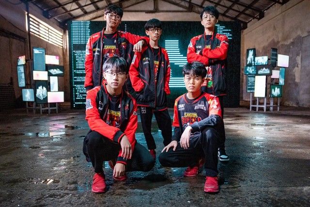 SGB chính thức rời bỏ MSI 2022 sau trận thua tiếc nuối trước RNG