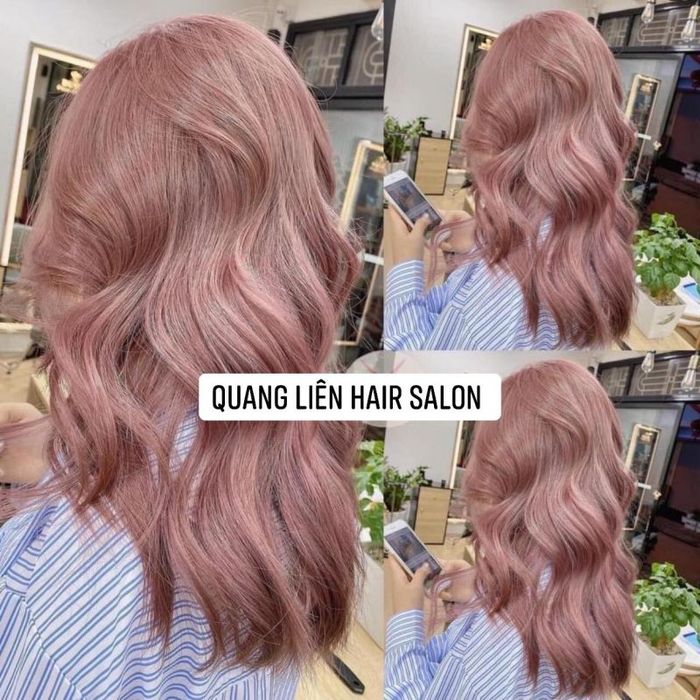 Top 10 Most Beautiful Hair Dye Salons in Thanh Xuan District, Hanoi ...