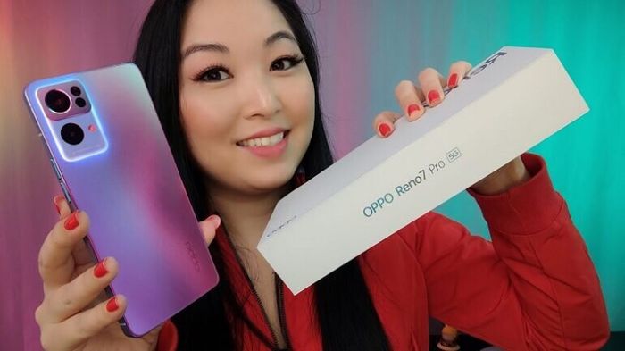 Đánh giá chi tiết về OPPO Reno7 Pro 5G: Camera chất lượng, cấu hình đáng cân nhắc! | Mytour.vn