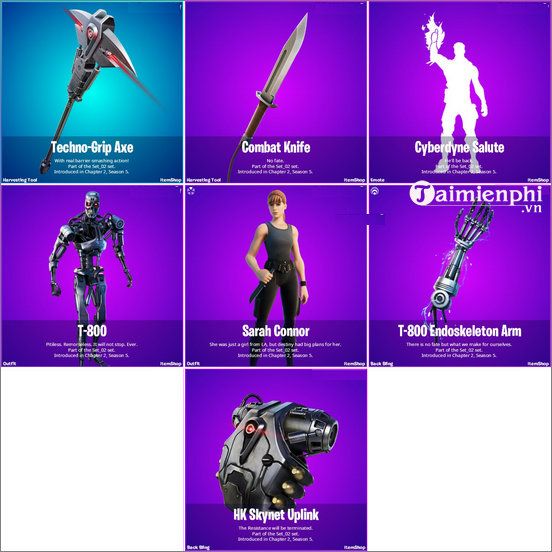 Guide to Obtaining the Terminator Skin in Fortnite