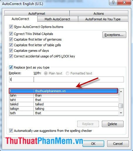 Guide to Creating Shortcuts in Word
