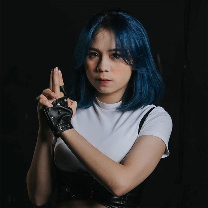 Charming Captures of Simmy - Adorable Streamer Simmy in Real Life