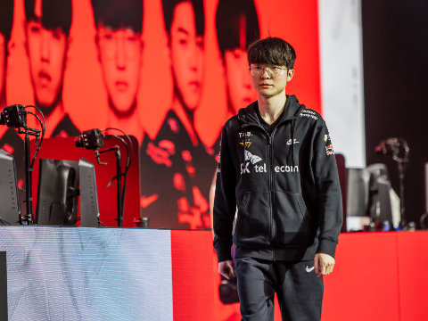 Faker's Assessment of LPL and LCK Strength After Victory Against RNG at ...