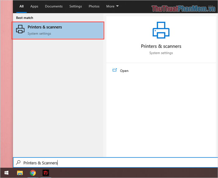 Fixing Printer Error: Printing Only One Page