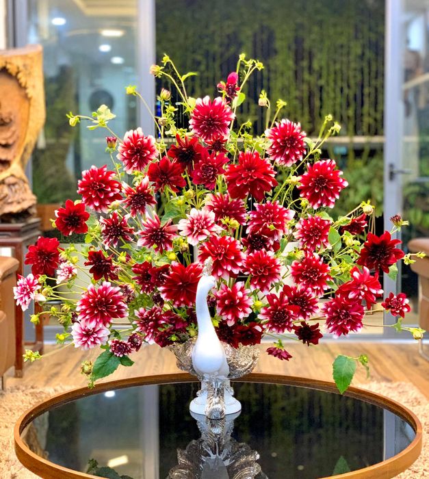Exquisite Tet Flower Arrangements