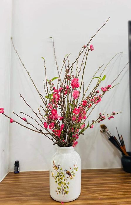 Exquisite Tet Flower Arrangements