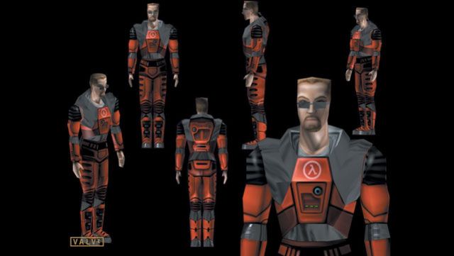 Half-Life Celebrates 25th Birthday with Surprise Massive Update