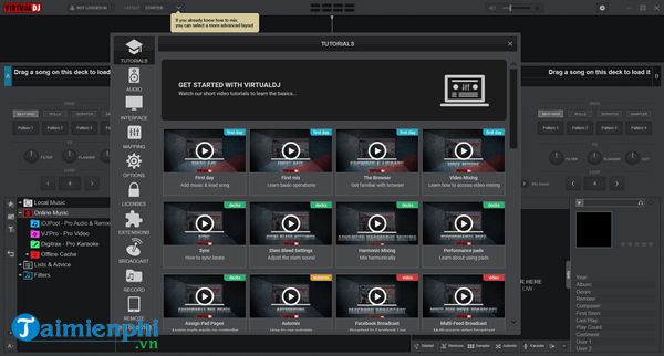 Guide to Installing Virtual DJ and Setting up Virtual DJ Pro for Music ...