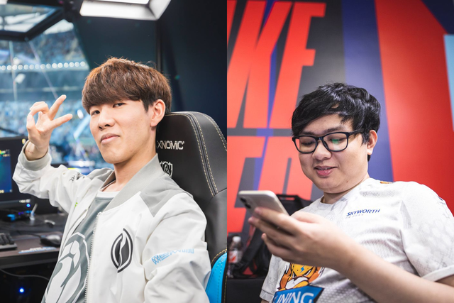 Former IG player reveals TheShy's sudden turn towards LCK, with the prospect of becoming SofM's ...
