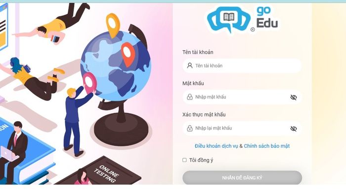 How to Register for IOE Account and Take English Exams