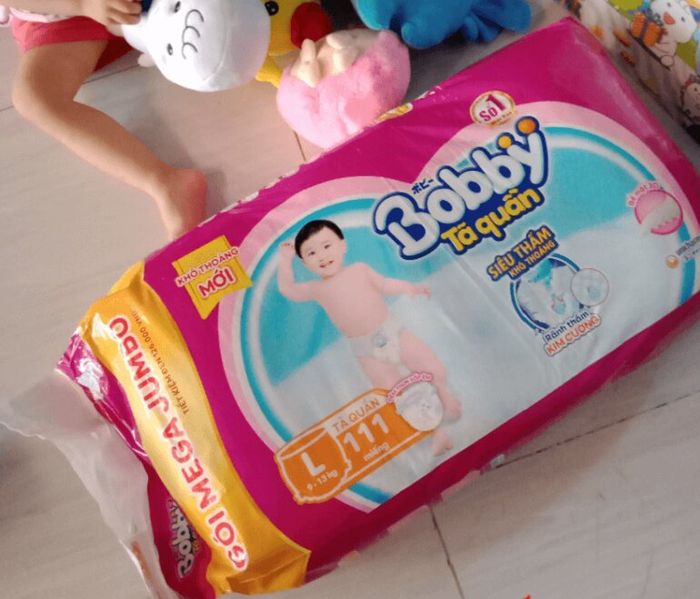 Should Mothers Use Bobby Diapers for Their Babies? | Mytour.vn